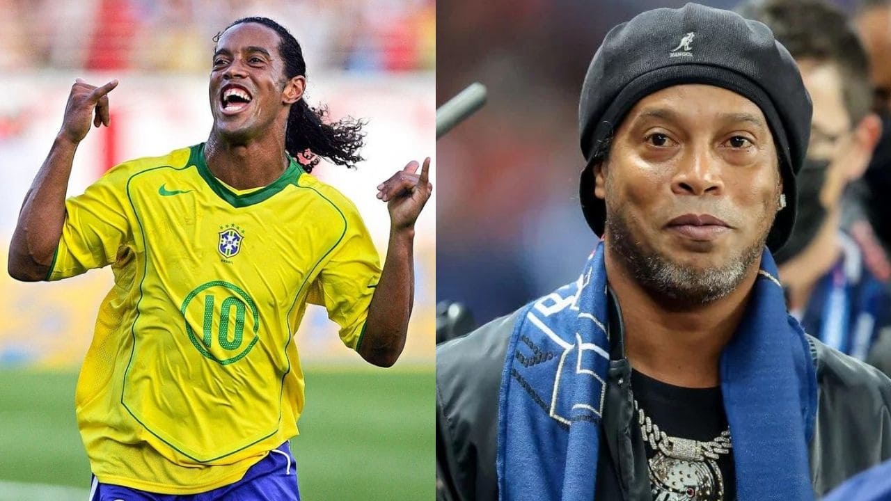 A Era de Ouro: Jogadores Brasileiros dos Anos 2000 - esportesuper.com